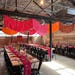 Custom Ceiling Streamers: Reusable Party & Wedding Decor - Etsy