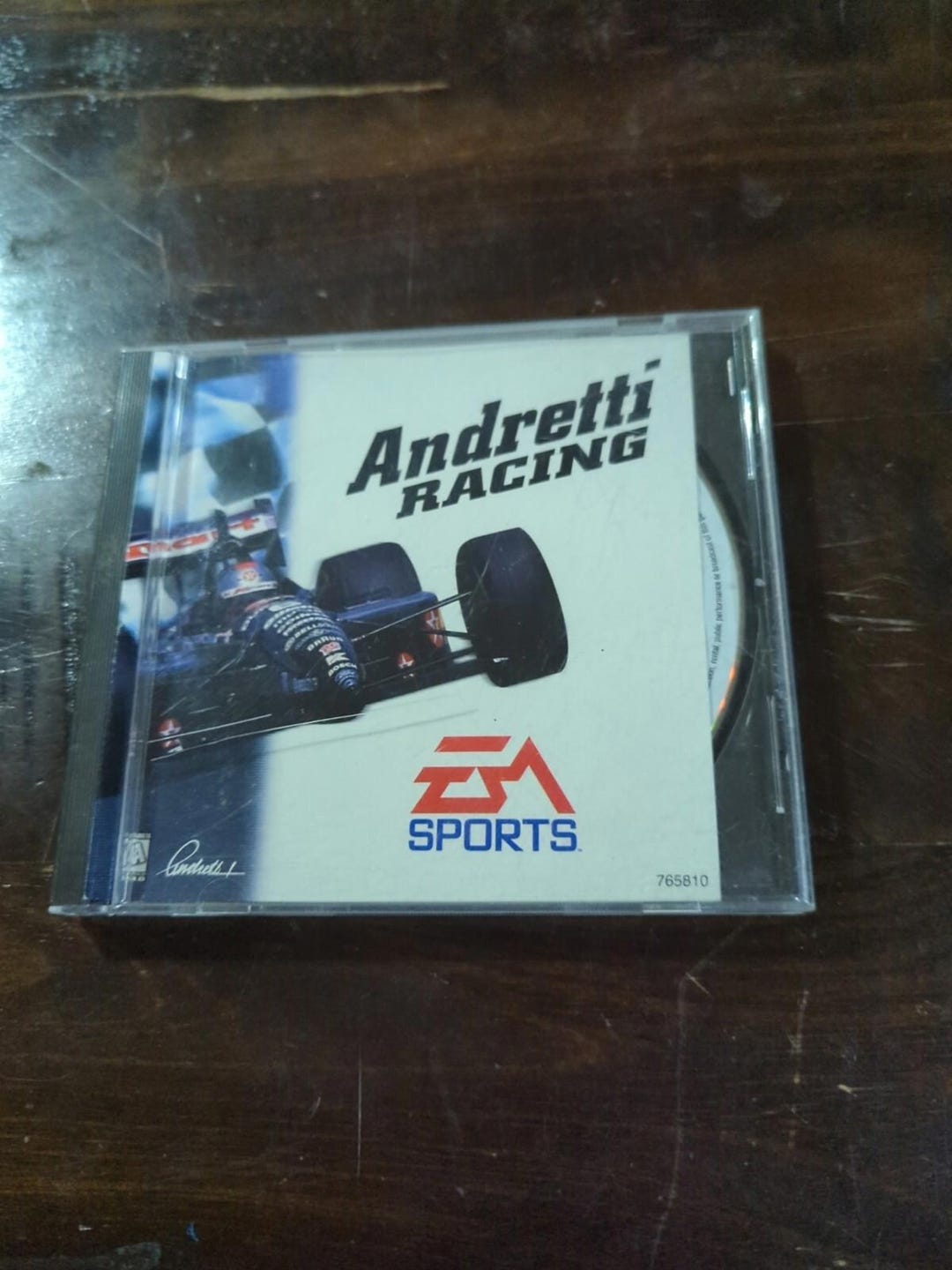 Andretti Racing (PC, 1997) - Classic Racing Action! - Etsy UK