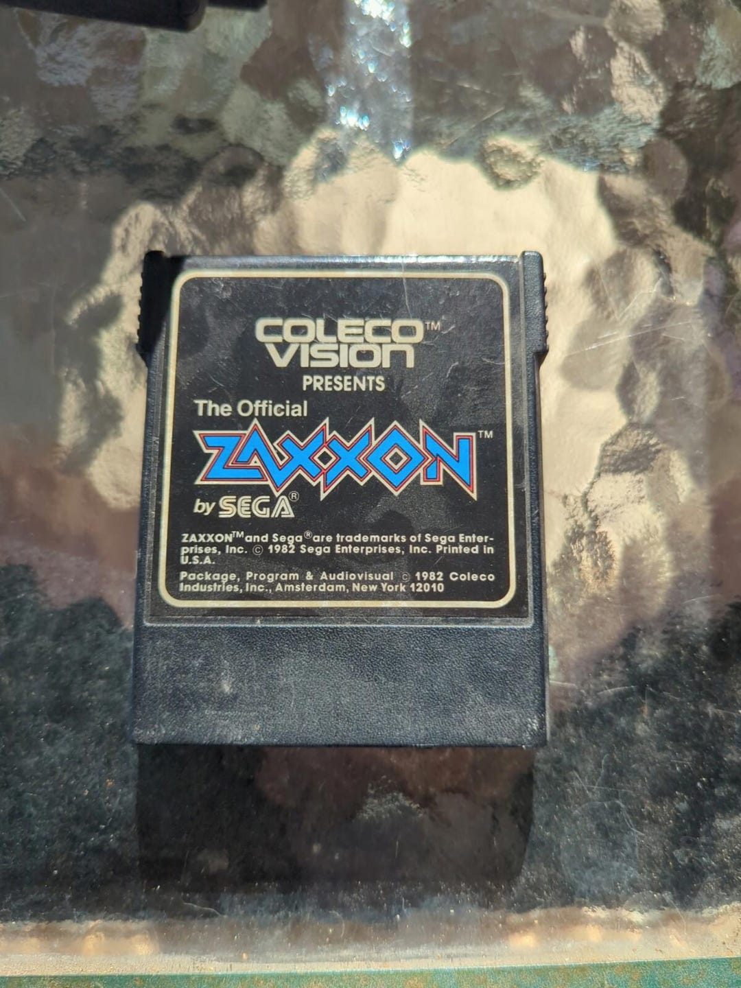 Zaxxon (colecovision) - Sega/coleco Arcade Classic! - Etsy