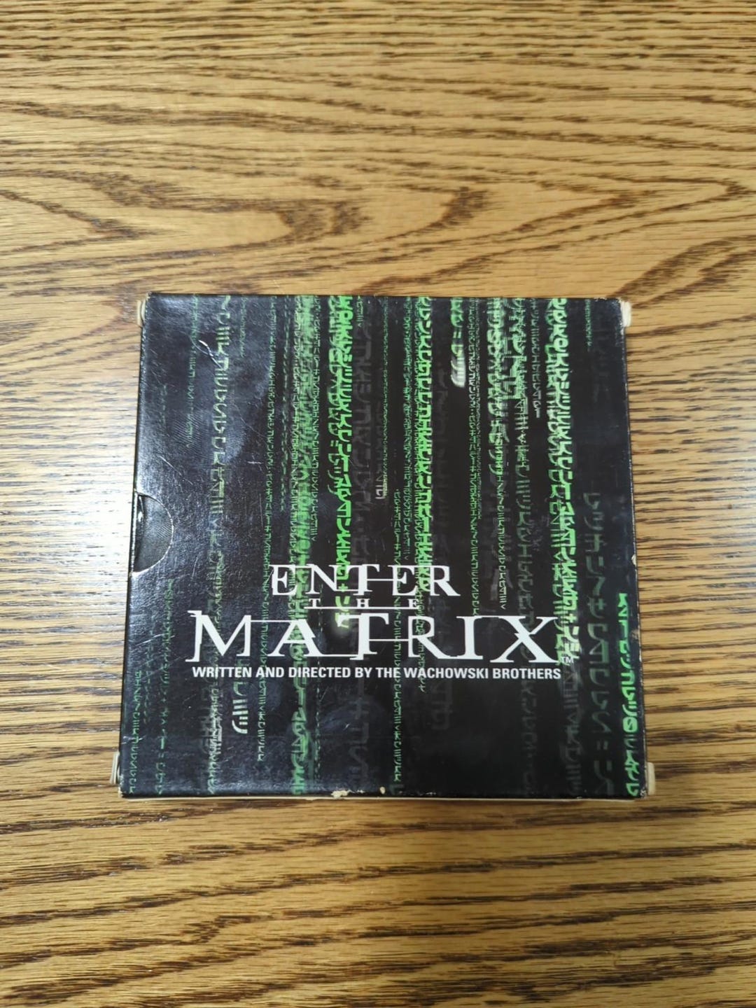 Enter the Matrix (windows PC, 2003) - Matrix Universe Game! - Etsy