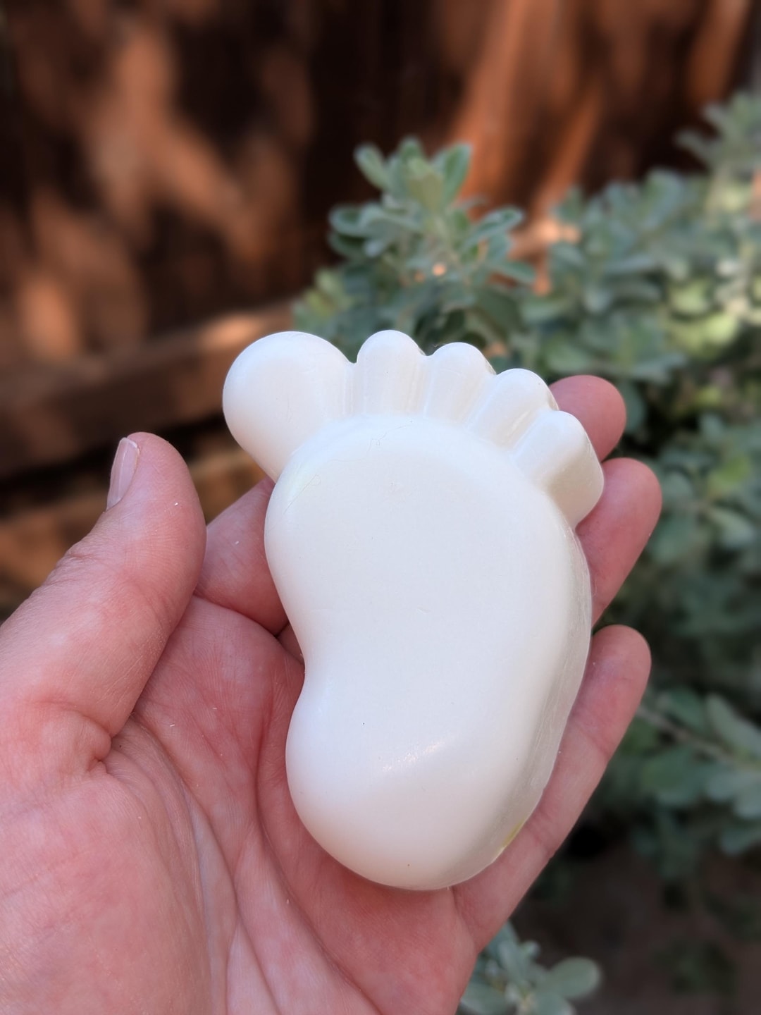 Baby Shower Feet Soap Favors: Baby Powder Scented, Pink/rose/white (set ...