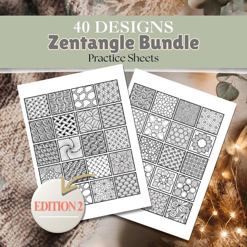 Tracing Drawing Book - Etsy
