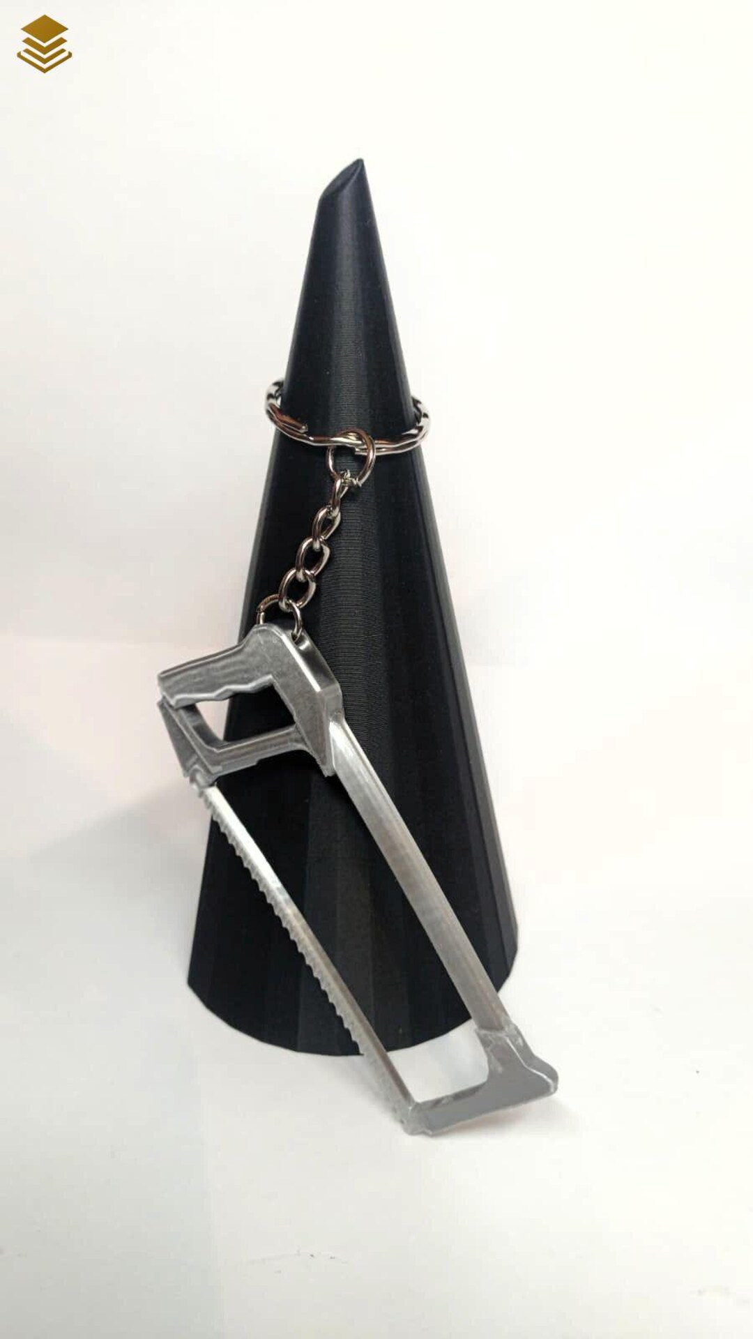 Terrifier, Art the Clown Hacksaw Keyring - Etsy
