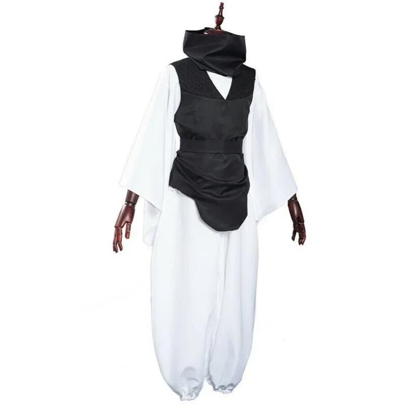 Choso Cosplay Costume – Jujutsu Kaisen Choso Outfit Full Set, Anime ...