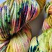 Supernova Hand Dyed Gradient Yarn, 100% Peruvian Highland Wool, Speckle ...