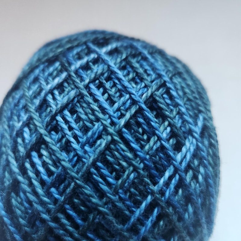 Dk Yarn Cotton Gradient - Etsy