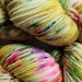 Supernova Hand Dyed Gradient Yarn, 100% Peruvian Highland Wool, Speckle ...