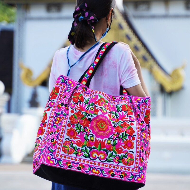 Hmong Bag - Etsy