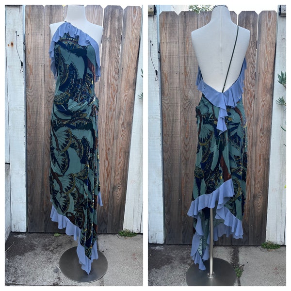 Devore Vintage - Etsy