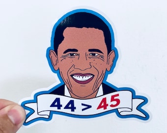 Obama bumper sticker | Etsy