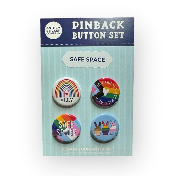 Lgbt Ally Pin - Etsy