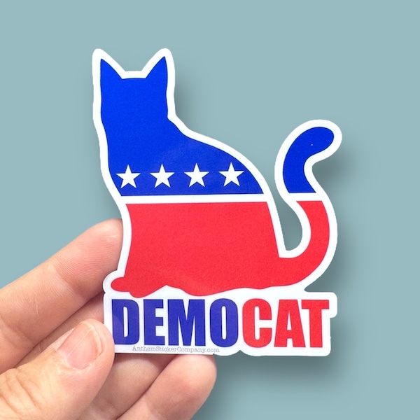 Democrat - Etsy