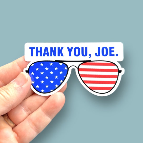 Biden Sticker - Etsy