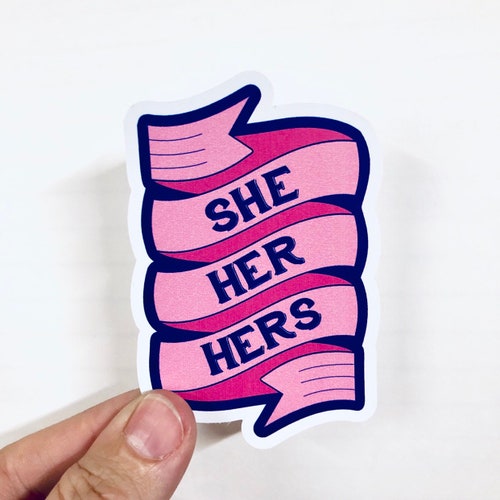 She is Too Fond of Books Silhouette Vinyl Sticker | Etsy