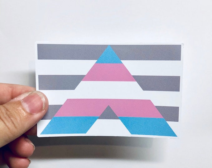 I'm an Ally LGBT Flag Sticker Show Your Support Perfect for Cars ...