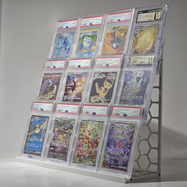 Card Slab Display Light - Etsy