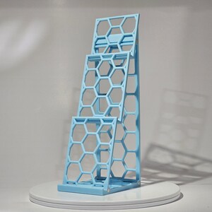 Graded Card Display Tower – Magnetic Expandable Stand for PSA, BGS, CGC ...