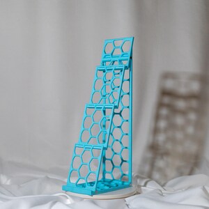 Graded Card Display Tower – Magnetic Expandable Stand for PSA, BGS, CGC ...