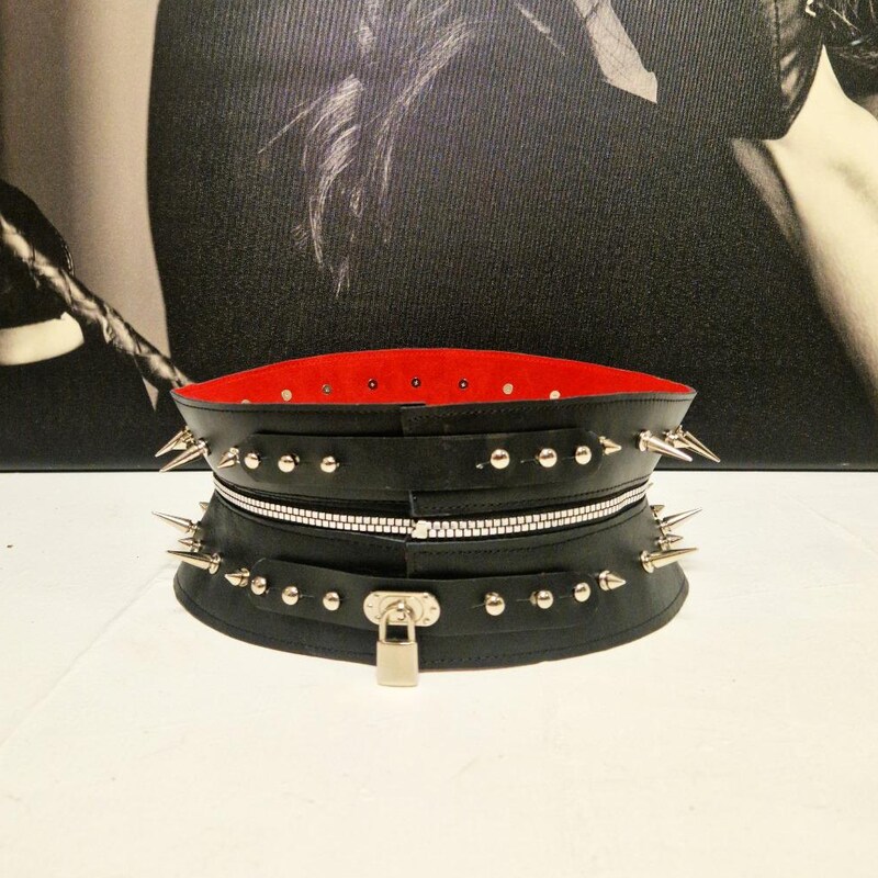 Lockable Corset - Etsy