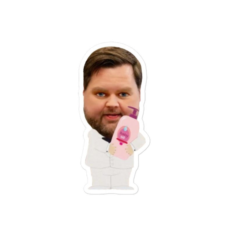 Trump Vance South Park - Etsy