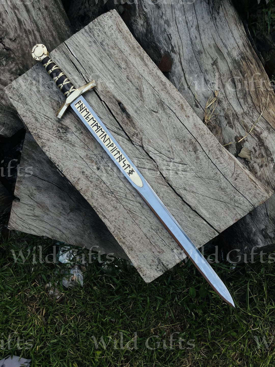 Legendary / Mythic Sword for Display + Collector Gift - Etsy