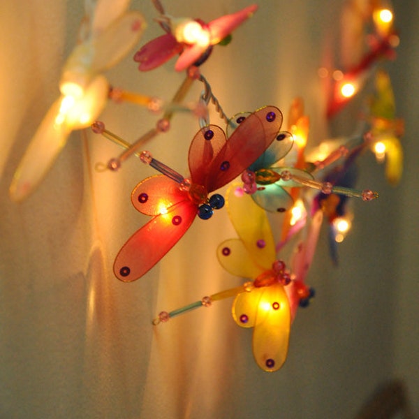 String Lights for Bedroom - Etsy