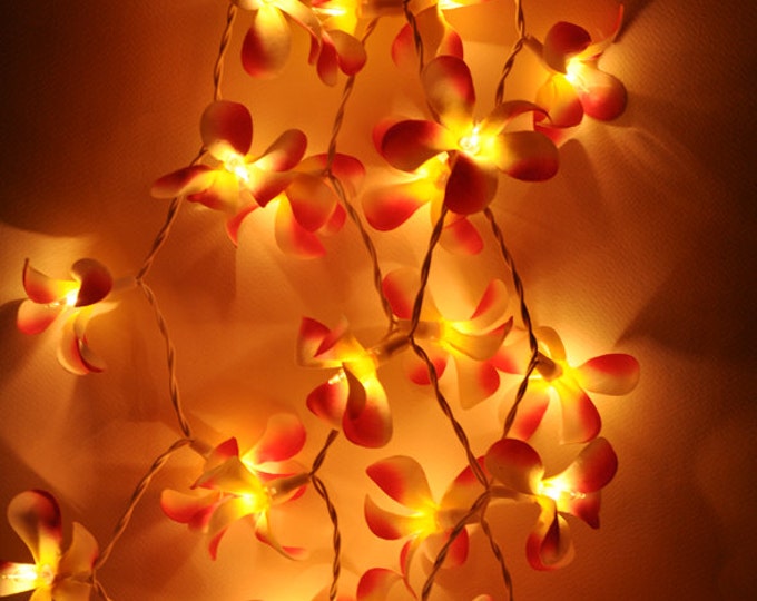 Handmade String Fairy Lights of Arts & Culture by ginew on Etsy