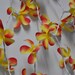 Mixed Red & Yellow Frangipani Flower String Lights for - Etsy