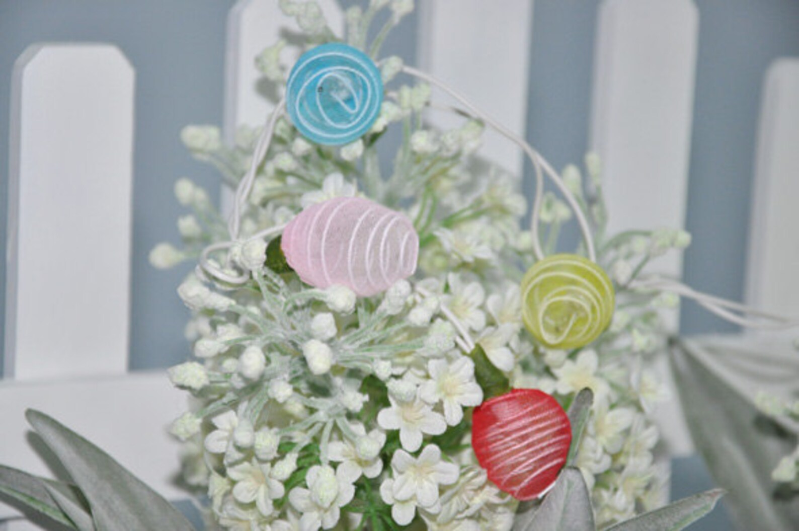 Colourful spring shape string lights for PatioWeddingParty | Etsy