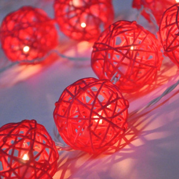 Indoor String Lights - Etsy