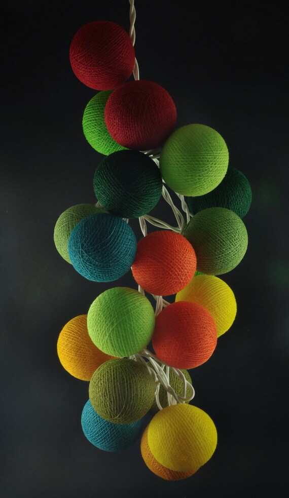 Summer String Lights