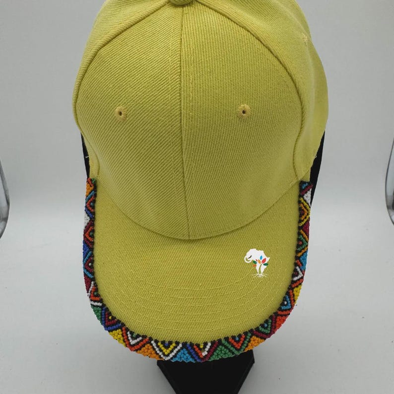 Handmade Beaded Hat Bands,american Beaded Hat Brim,native Beaded ...