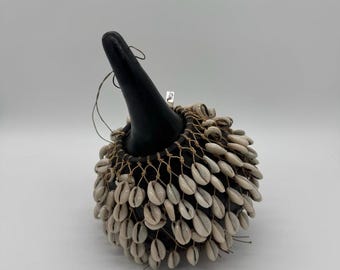 Tribal Decor Gift for Her Music Classes African Shekere Instrument ...