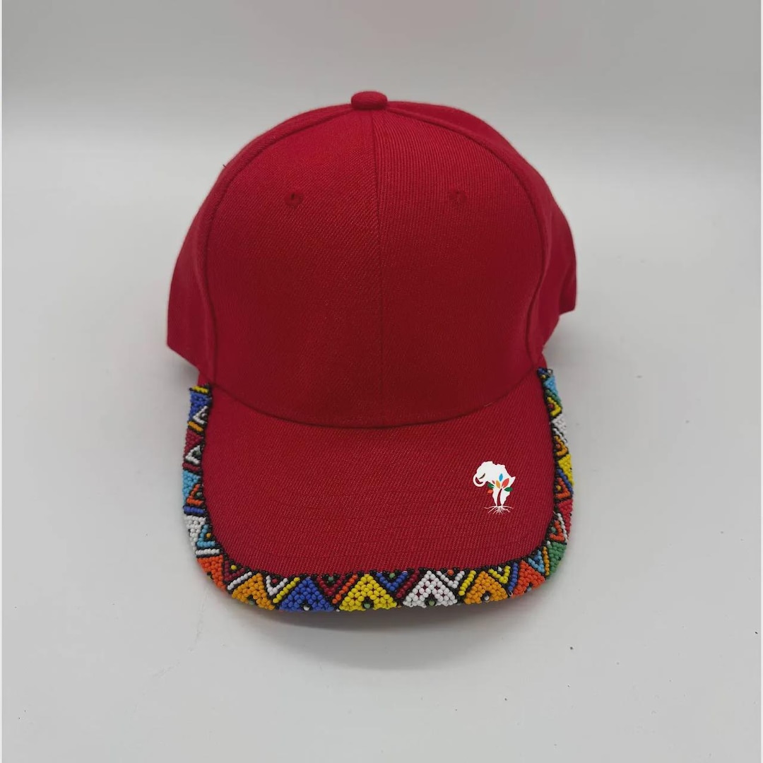 Handmade Beaded Hat Bands,american Beaded Hat Brim,native Beaded ...