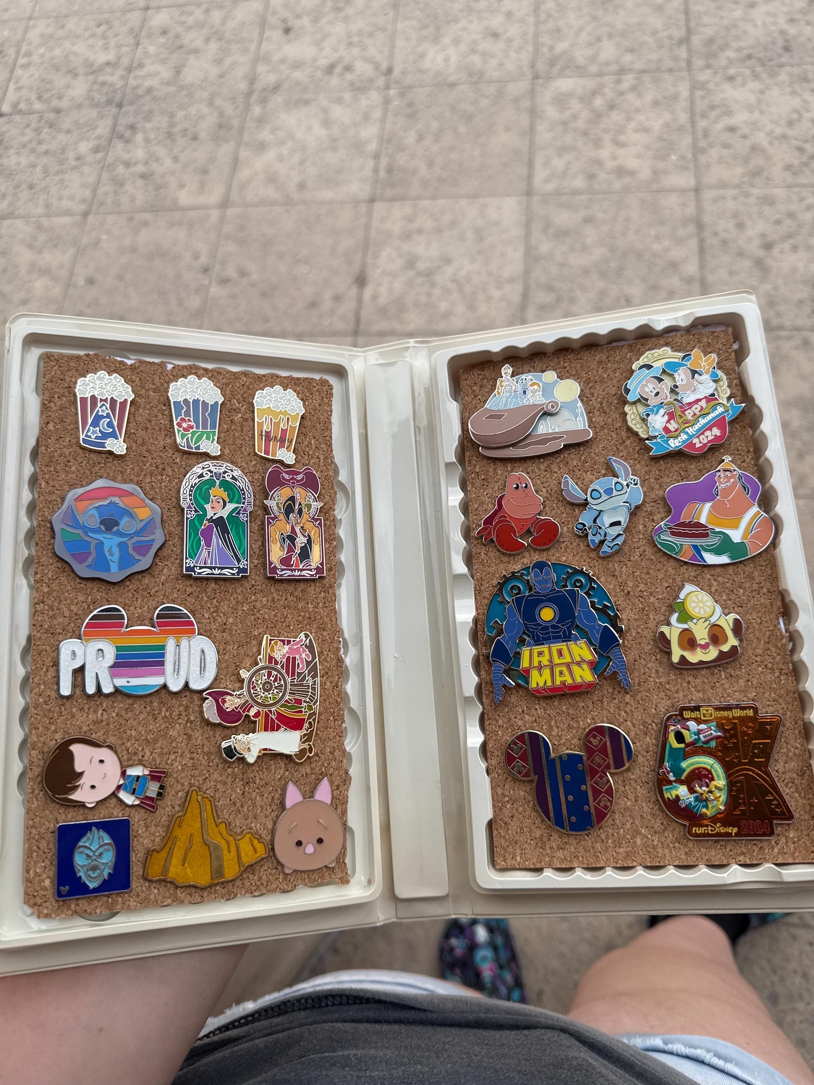 Disney VHS Case Pin Boards! - Etsy