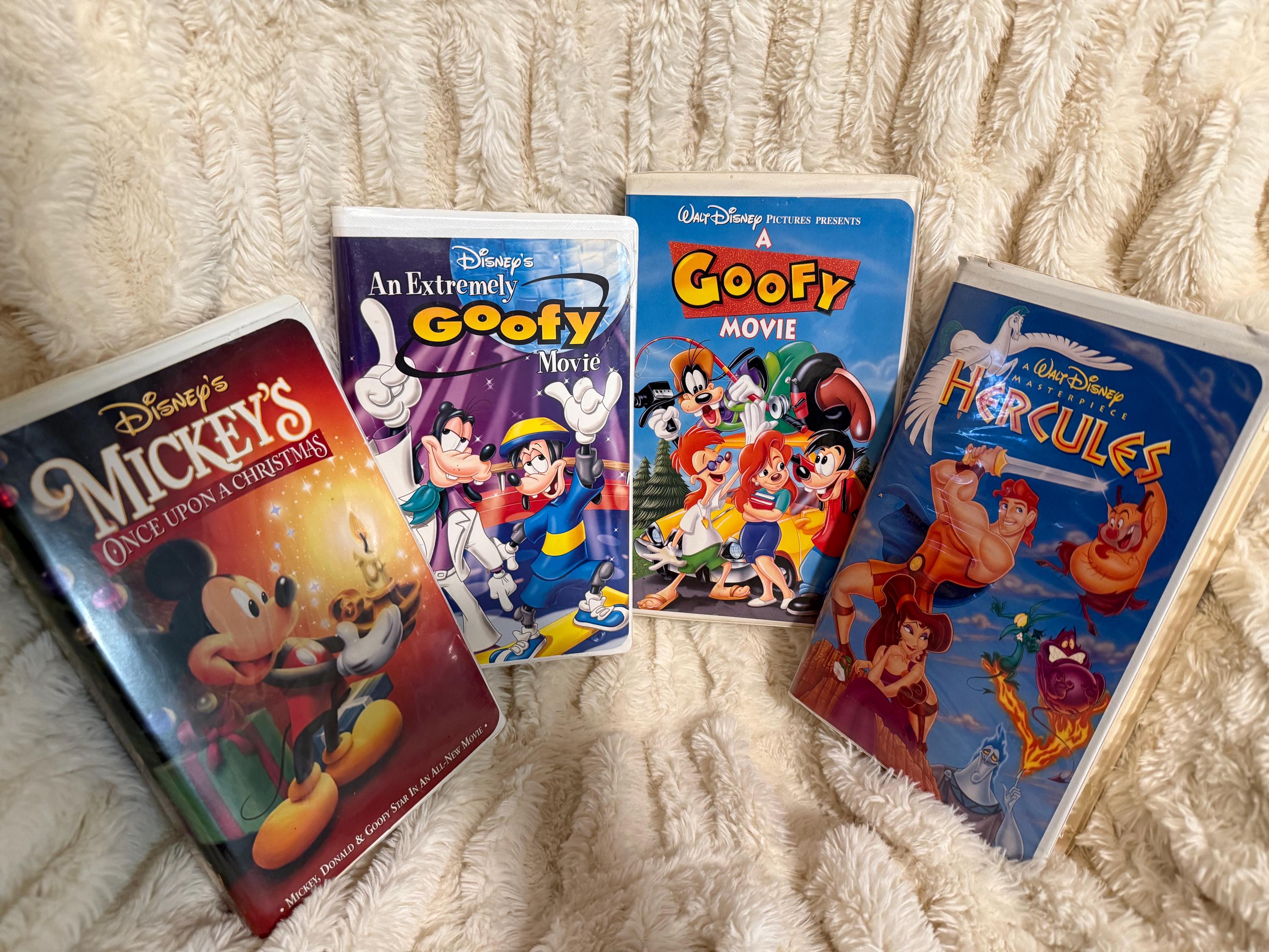 Disney VHS Case Pin Boards! - Etsy