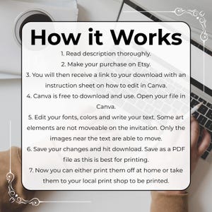 Editable Wedding Timeline Template: Bridal Party & Reception Itinerary ...