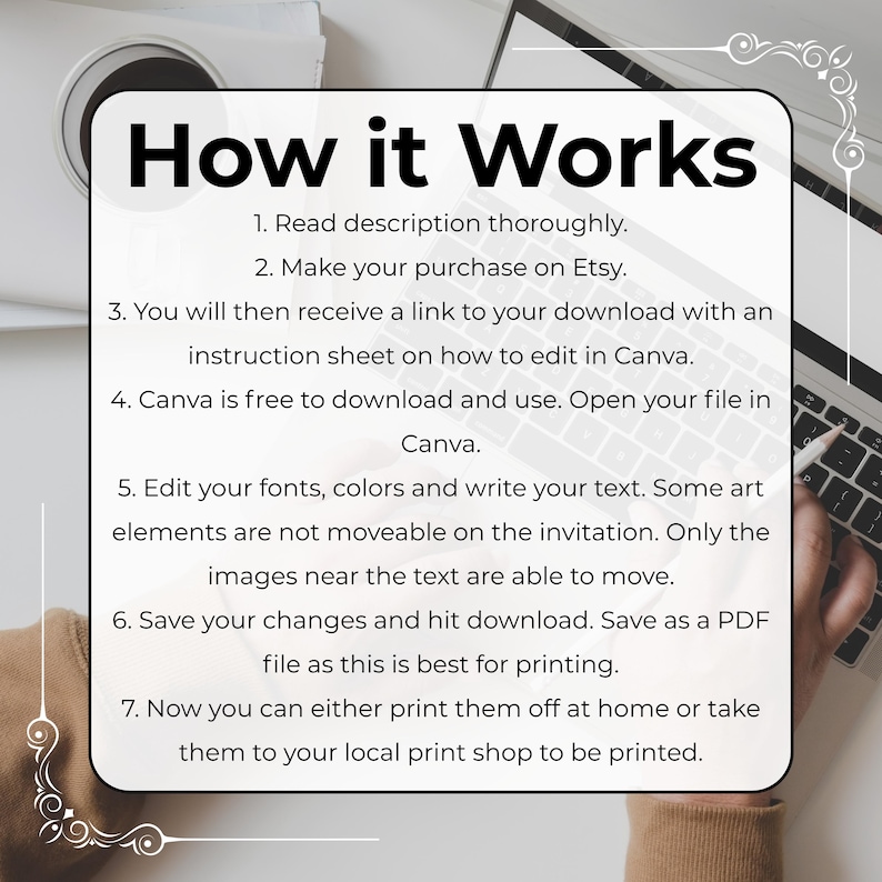 Editable Wedding Timeline Template: Bridal Party & Reception Itinerary ...