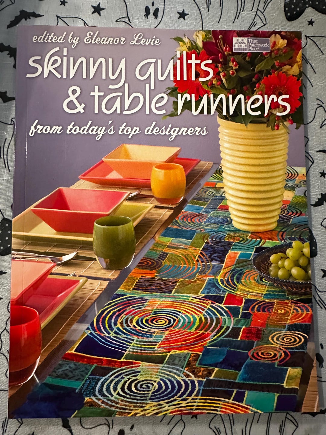 Skinny Quilts & Table Runners From Today’s Top Designers Edited by ...