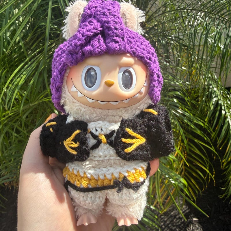 K Pop Labubu Outfits - Etsy