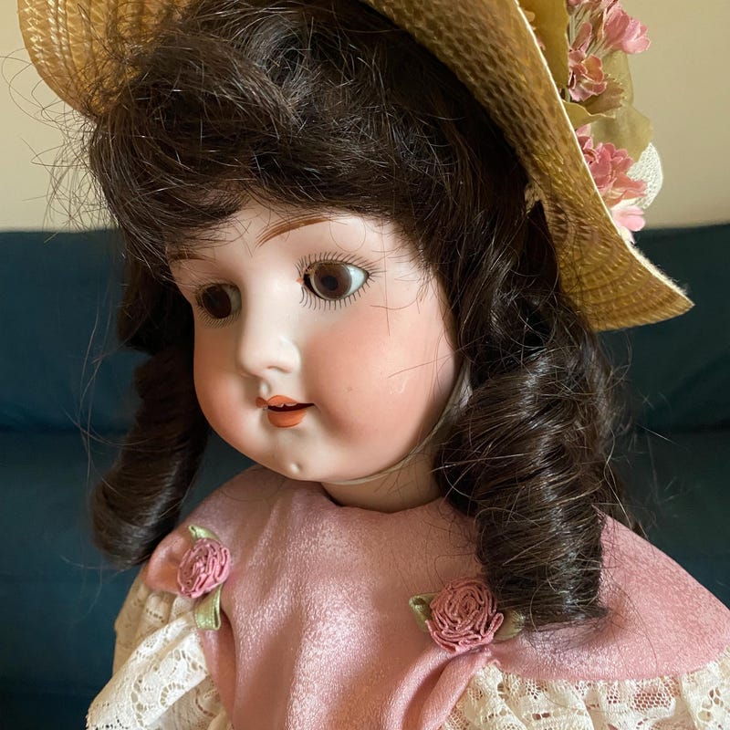 Heubach Doll - Etsy
