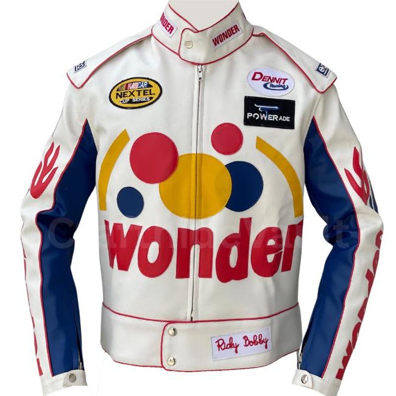 Ricky Bobby Jackets - Etsy