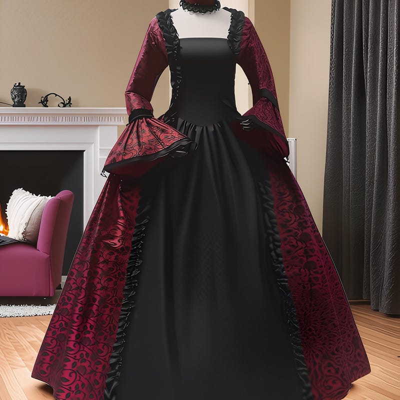 Marie Antoinette Cosplay - Etsy
