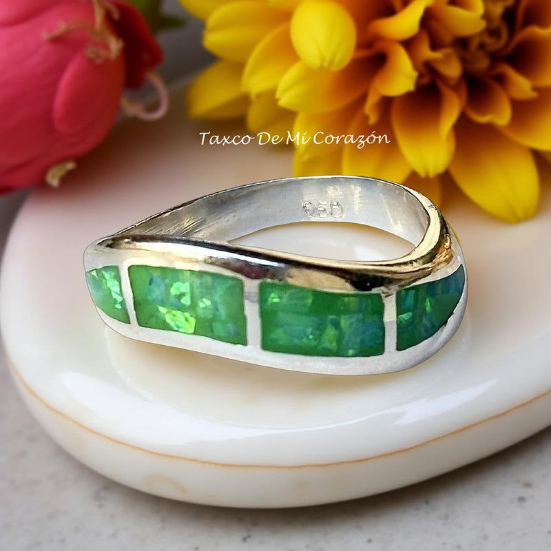 Taxco Mexico Men Jewelry - Etsy