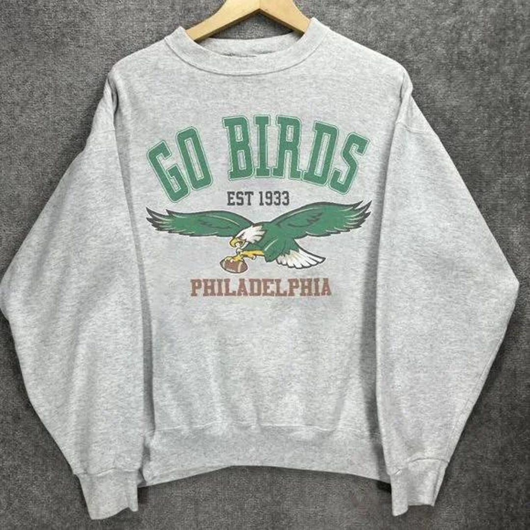 Philadelphia Football Shirt, Sundays Are for the Birds, Bird Gang ...