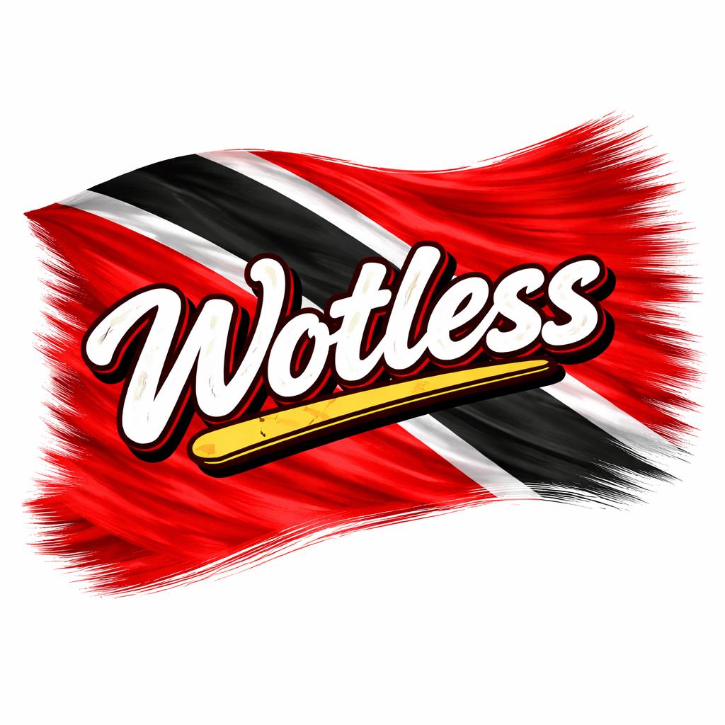 Trinidad Shirt | “wotless” Trini Slang Tee | Caribbean Pride Apparel ...