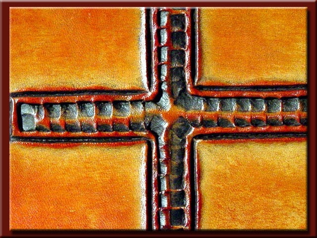 CHRISTIAN CROSS Journal Beautifully Hand Crafted Medium - Etsy