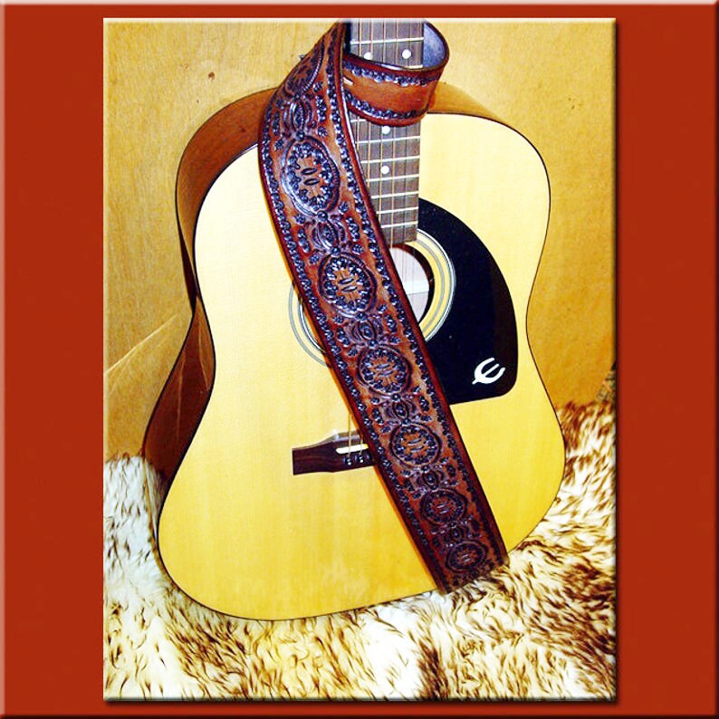 LB MANDALA Design A Beautifully Hand Tooled Hand Crafted | Etsy