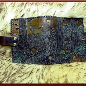 REDWOODS Design Journal • Pocketbook Size. A Beautifully Hand Crafted ...