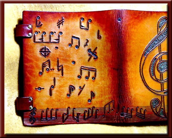 COMPOSER'S EDGE MUSIC Songbook & Journal A Beautifully | Etsy